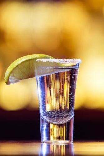 BODYTEQUILA 🥇 med salt, citron og kvindebarm! Se her →