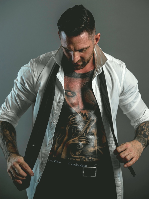 Troy - Strip Danmark