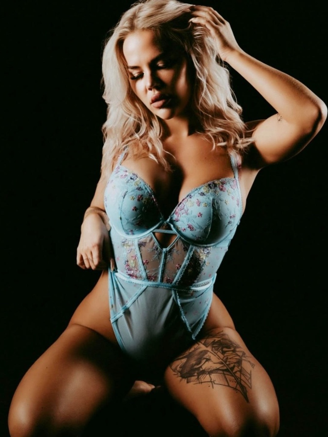 Daisy - Strip Danmark